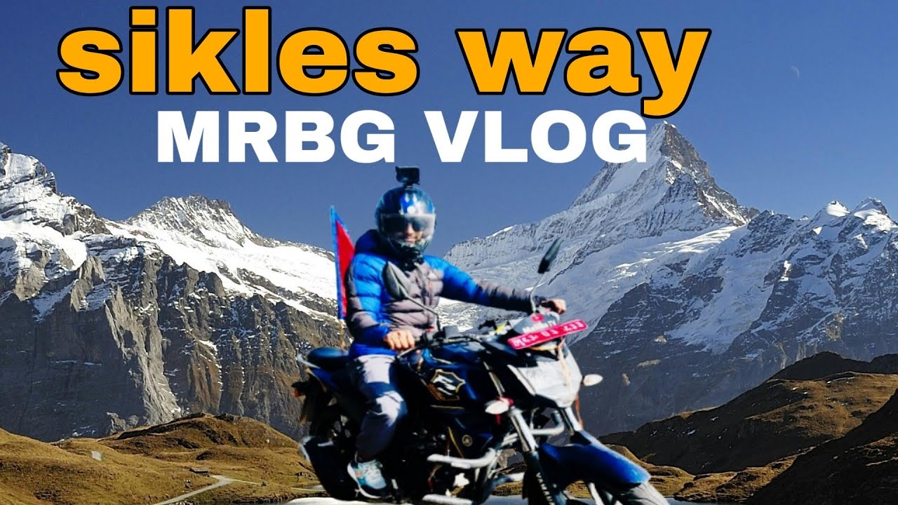 Pokhara to Sikles | Eps-1| sikles way | Siklesh,Taprang,Chhaachok ...