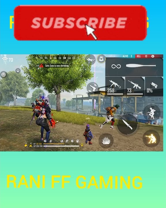 #shorts NOOBS😞 ARE REAL LEGEND//RESPECT NOOB PLAYER'S#freefire #new #RANI FF GAMING - YouTube