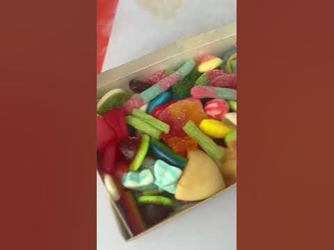 🔥МАРМЕЛАДЫЧ БОКС ЗА 27р #сладкиеподарки #сладости - YouTube