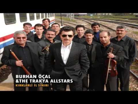 KAVUR BALIKLARI AMAN MELEKEM - Burhan ÖÇAL