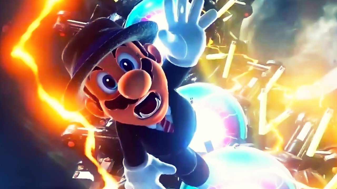 NEW DANK CITY | Super Mario Odyssey - Part 4 - YouTube