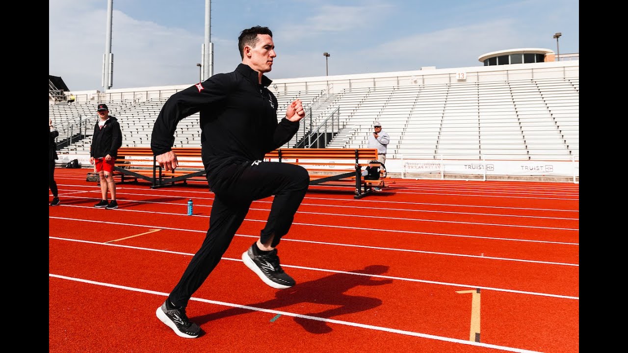 Texas Tech Track & Field: Texas Relays Week Media Availability | 3.28. ...