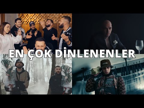 Bu Yıla Damga Vuran Türkçe Şarkılar 2022 | #1