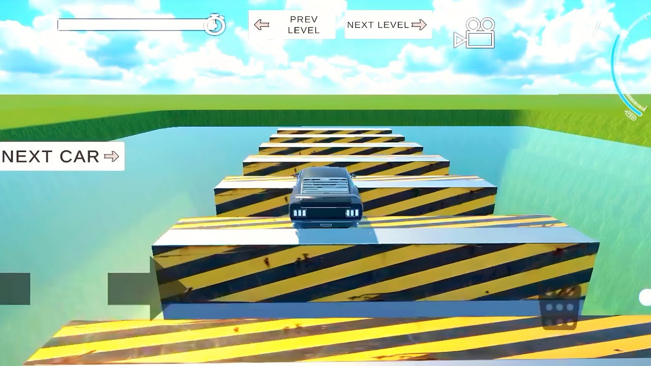 Beamngdrive gameplay walkthrough iOS Android Full Gameplay #beamngdrive ...