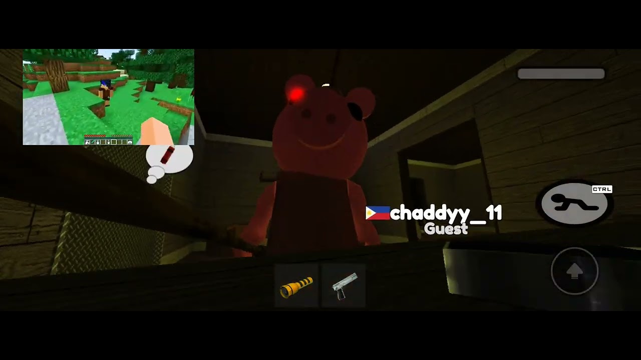Piggy extremely hard ep1 - YouTube