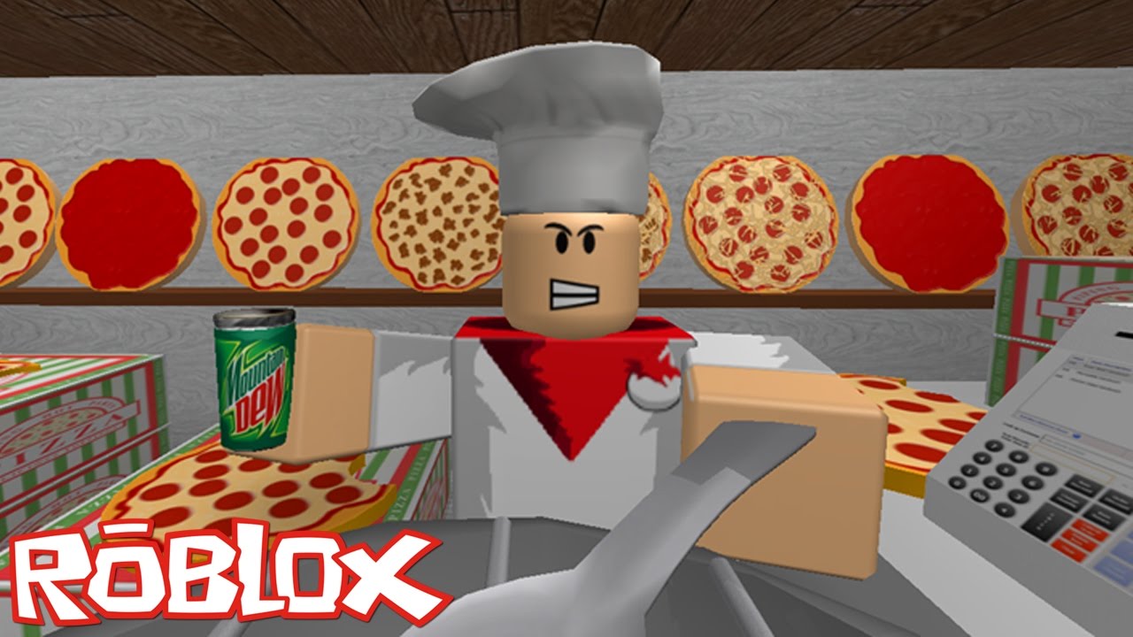 Roblox: A MELHOR PIZZA DO MUNDO #2 !! - (Pizza Factory Tycoon) - YouTube