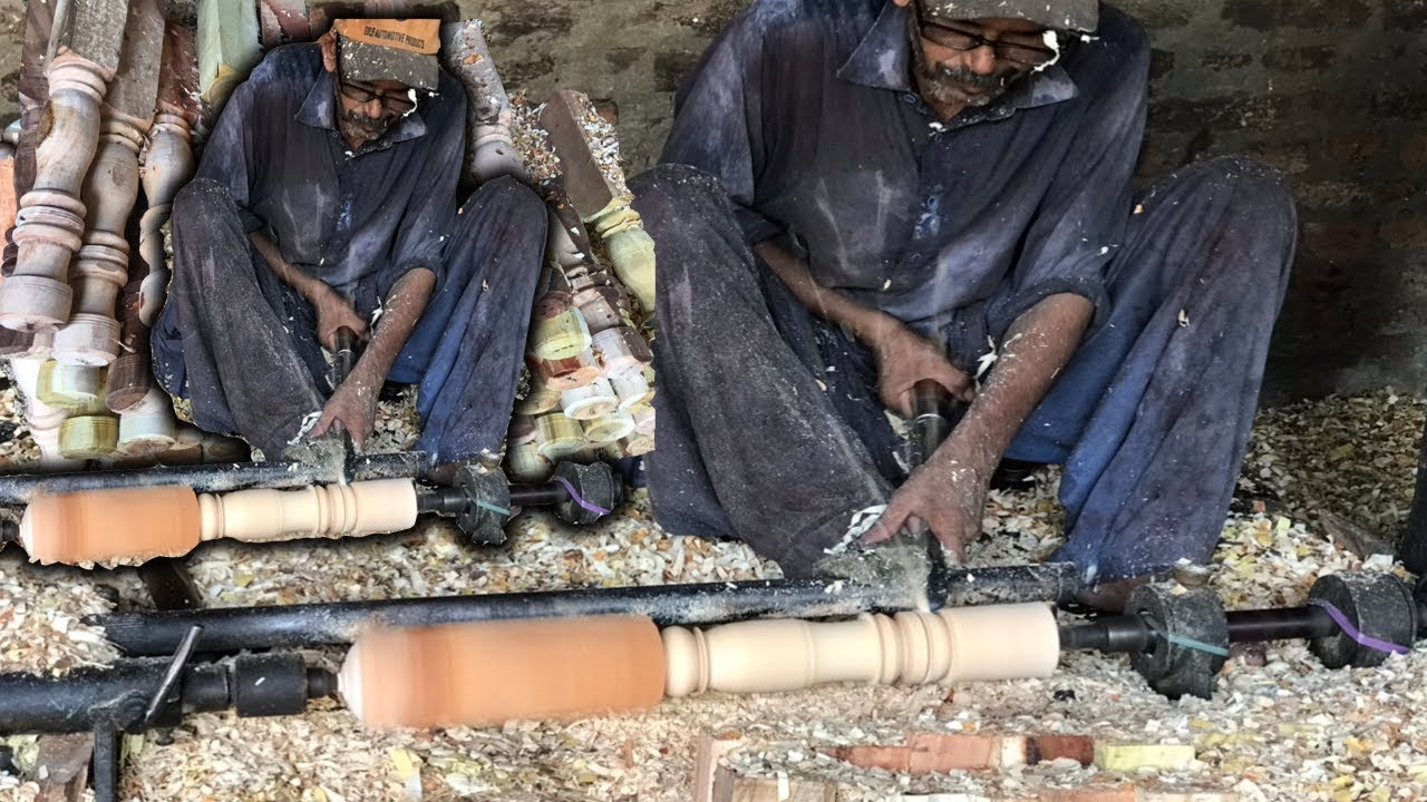 Making Cot Leg How To Make Cot Leg Charpai Old Man Make Cot Leg making-cot-leg-how-to-make-cot-leg-charpai-old-man-make-cot-leg