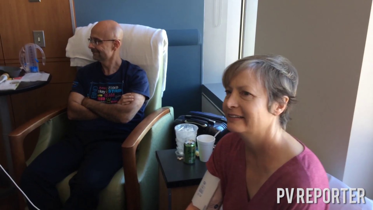 Heidi's Stem Cell Transplant - Kicking Myelofibrosis Cancer's Butt ...