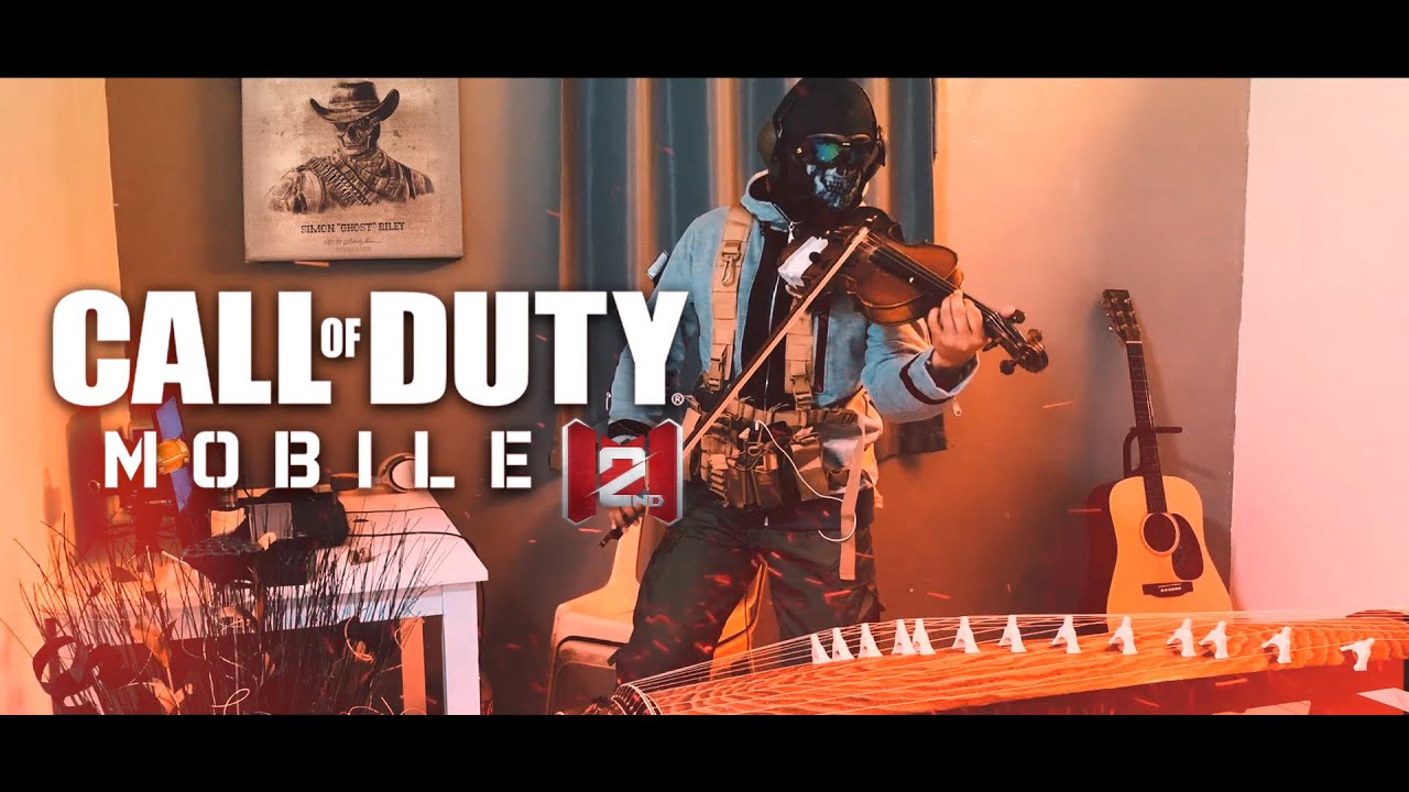 Call of Duty Mobile 2nd Anniversary Tribute Cover - YouTube