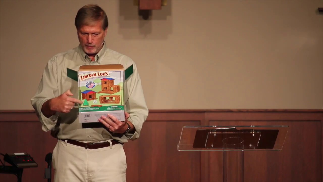 God Creates the World Preached by Pastor Kip Tyler 8-27-17 - YouTube