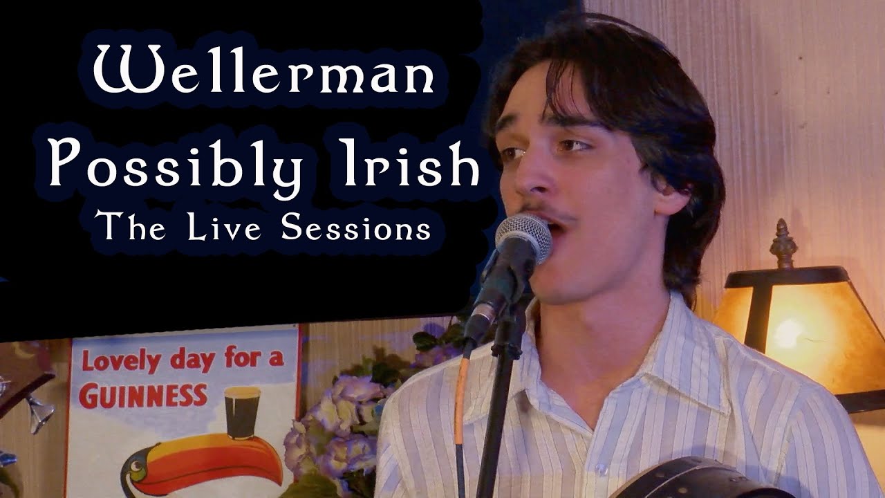 Wellerman live with Possibly Irish - YouTube