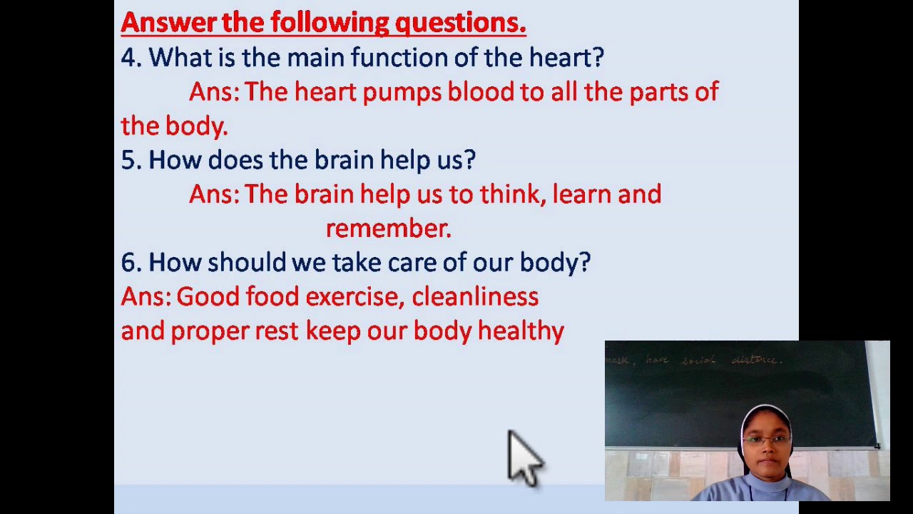 STANDARD:-2 SUBJECT:-EVS - YouTube