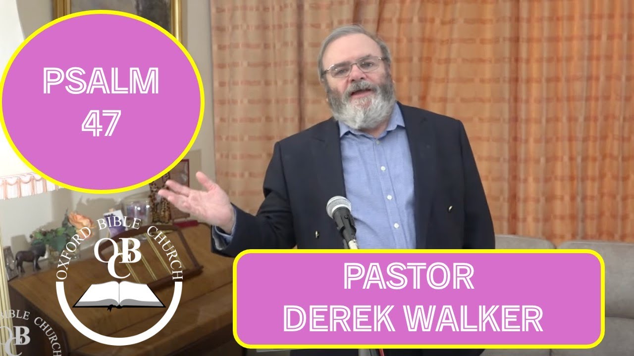Book of Psalms - Psalm 47 - YouTube