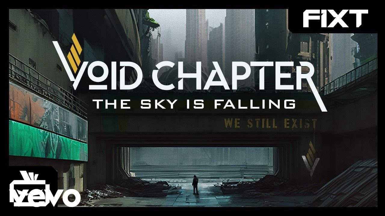 Void Chapter - The Sky is Falling - YouTube