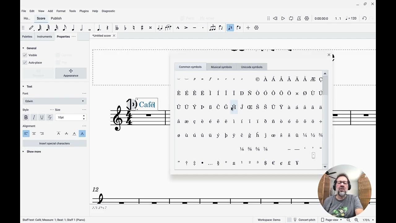 Special characters - YouTube