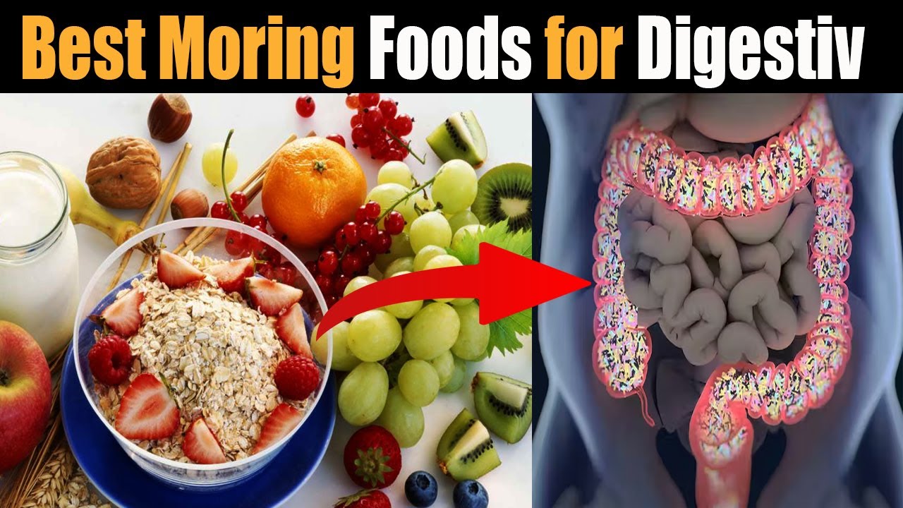 Morning Marvels Elevate Your Day with Digestive Delights – Best ...