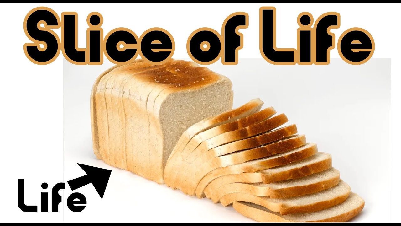 Slice of Life (Wordstock 5: Story Structure) - YouTube