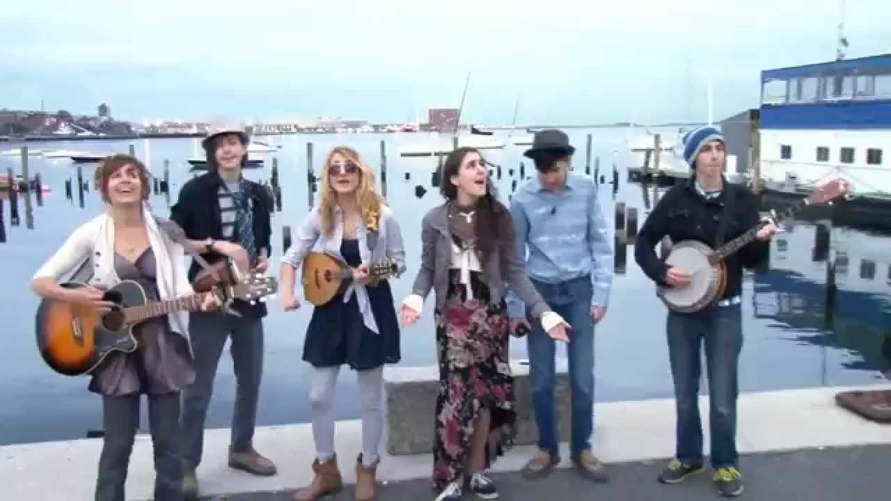 Santa Croce - "Not Now" - Music Video HD Boston - YouTube