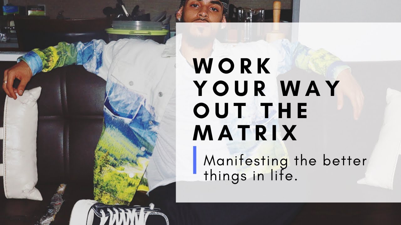 WORK YOUR WAY OUT THE SYSTEM ! GET OUT OF THE RAT RACE - YouTube