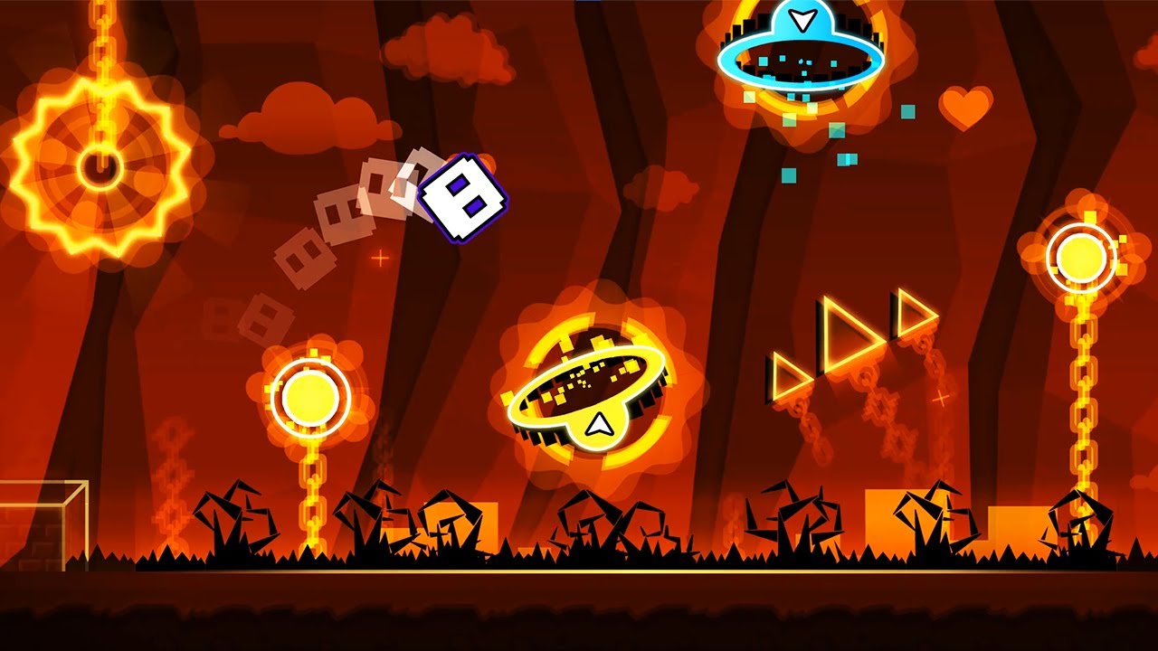 EASY USER COINS #515 "Origins" by Adiale - Geometry Dash - YouTube