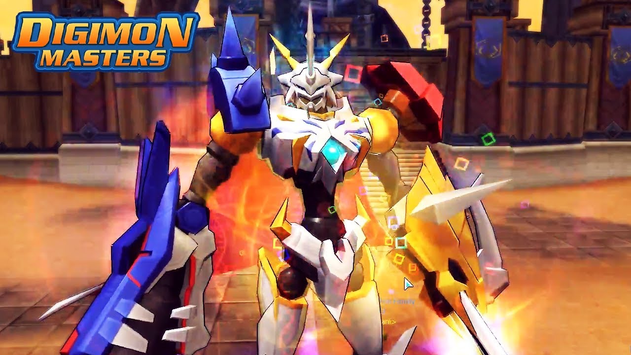 Omegamon X Dmo C69a38e9cbe2b5f23077f14b65e3cb ...