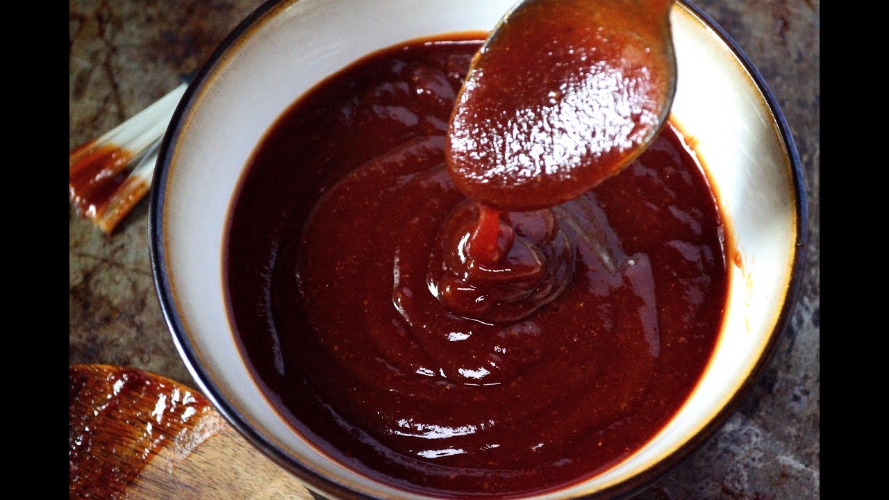 Coop's BBQ Sauce | How to Make Homemade BBQ Sauce (Easy Recipe!) - YouTube