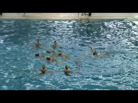 Συγχρονισμένη Κολύμβηση - YouTube
