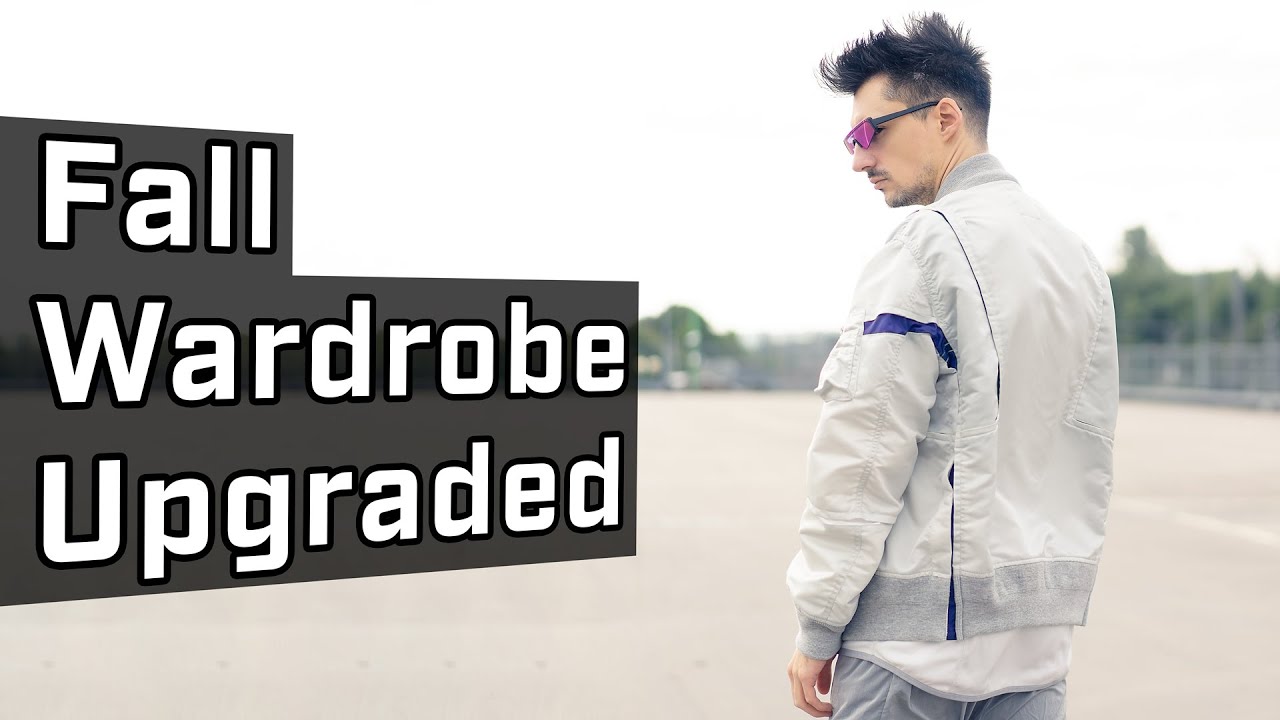 Next-Level Fall Pickups (Sacai, C.P. Company, Craig Green) - YouTube