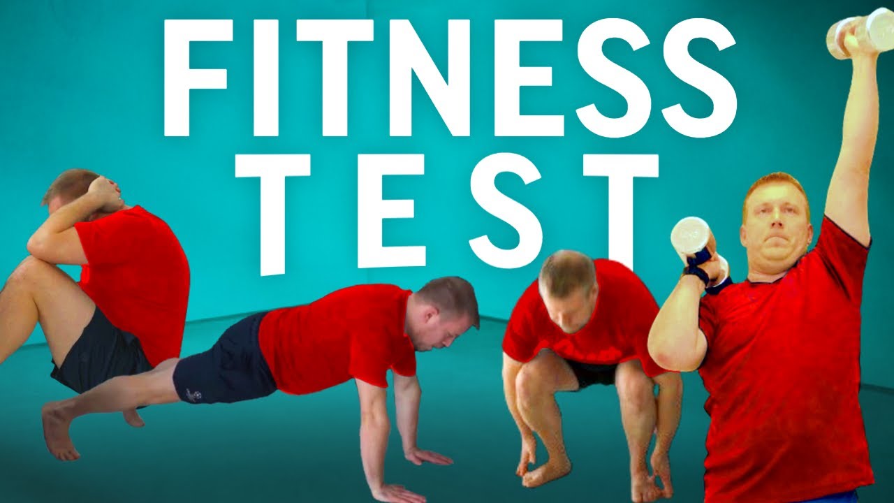 How to Test Your Muscle Strength at Home: A Complete Guide - YouTube