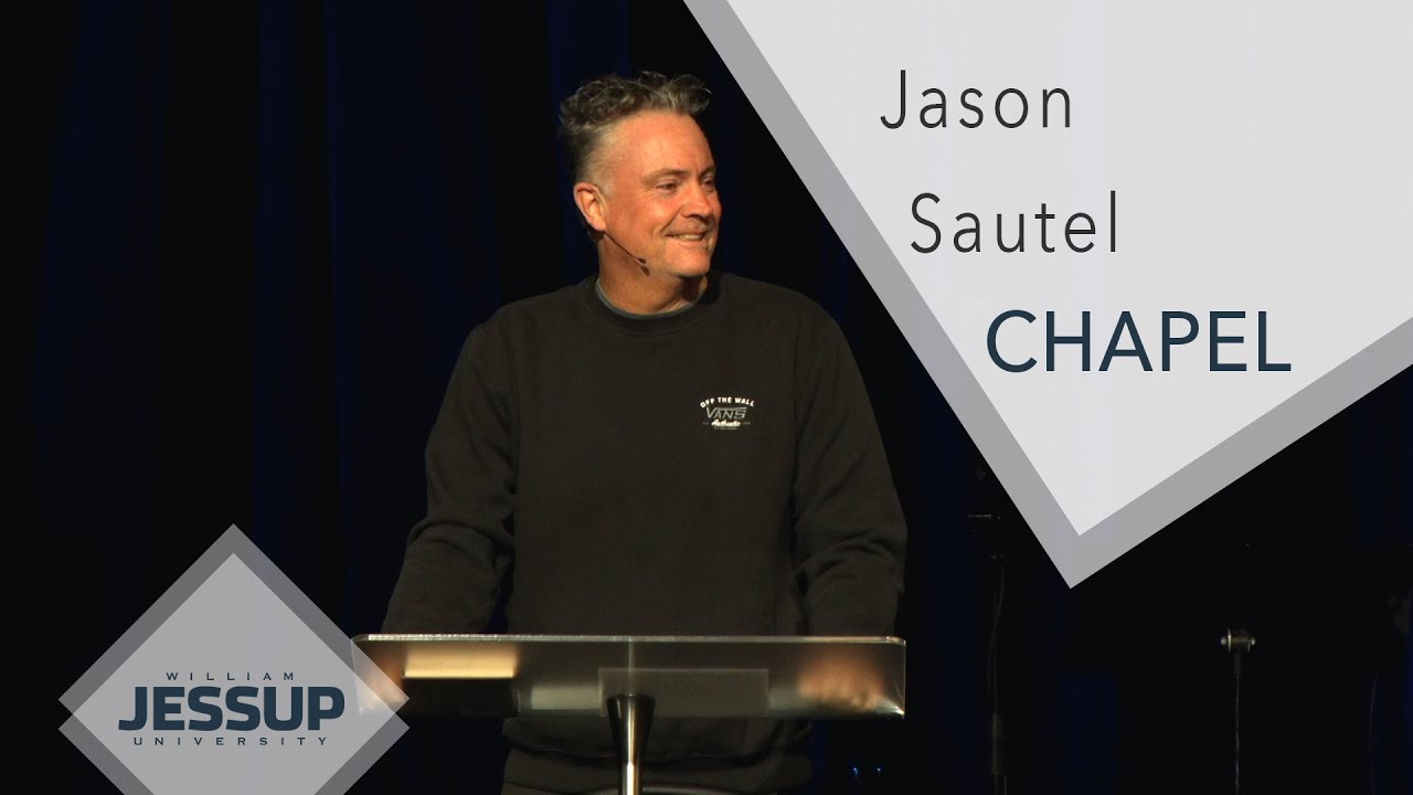 Jessup Chapel: Jason Sautel (2022.10.28) - YouTube