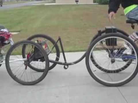Limo Bike - YouTube