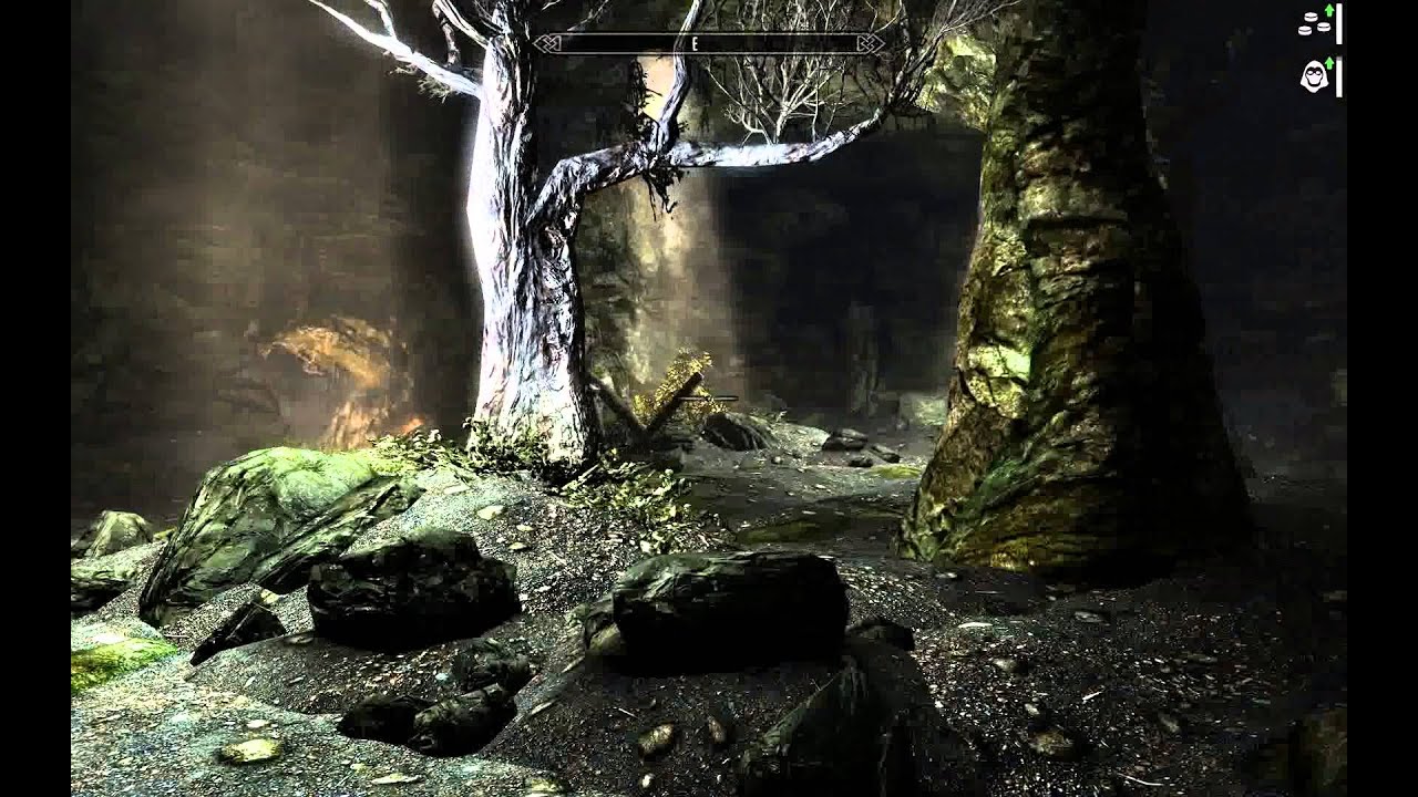 Let's Play Skyrim Legendary Difficulty Part 65: Gloomreach - YouTube