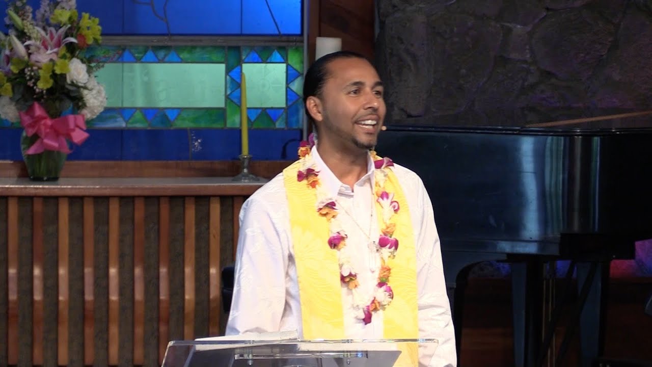 The Secret to Living a Sweet Life, Rev. Dr. Jack Bomar (4-12-15) - YouTube