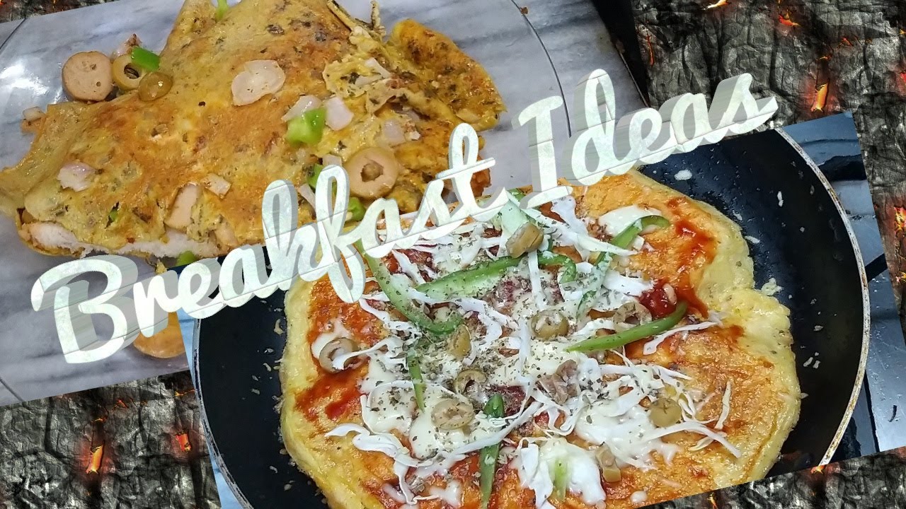 15 Minutes Instant Breakfast recipes| Quick and easy Morning Breakfast ...