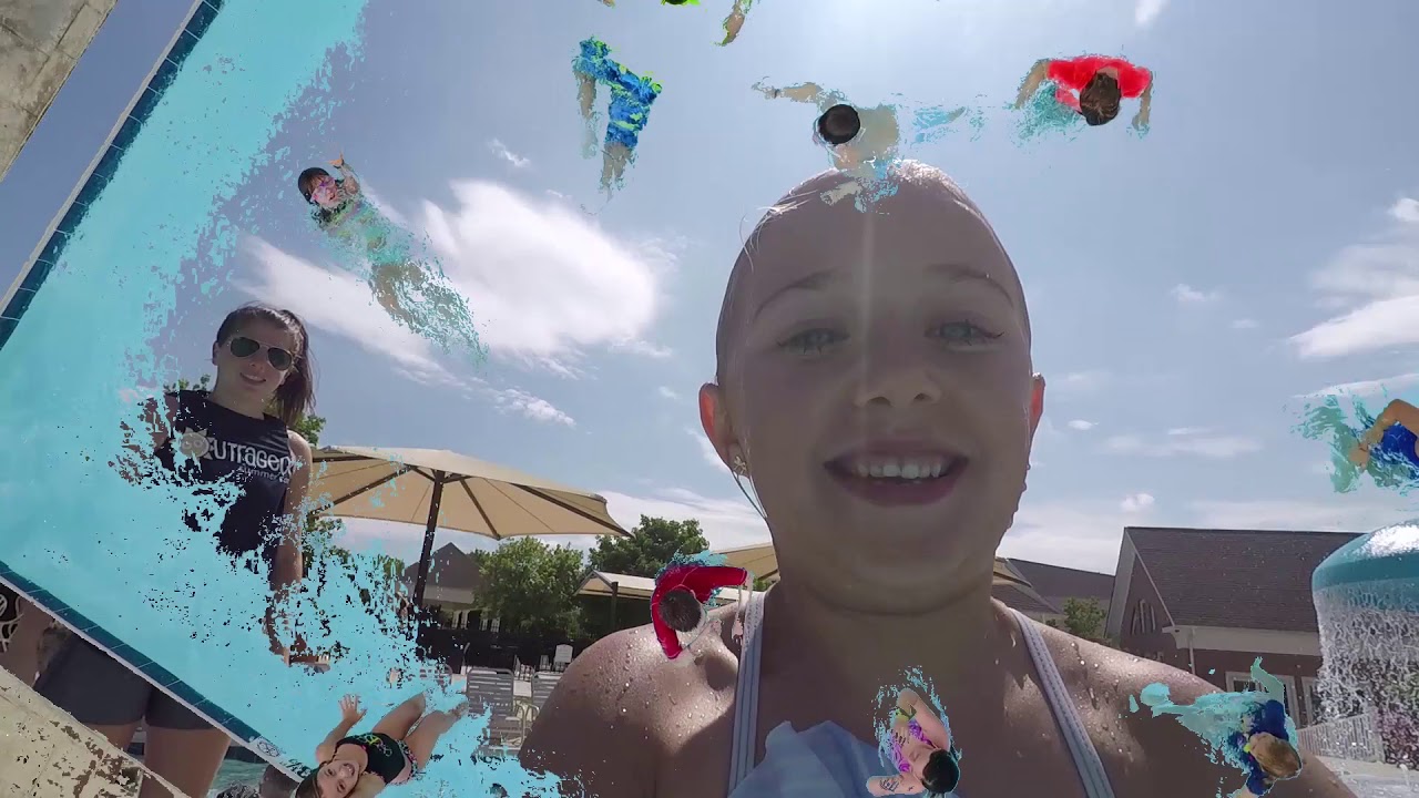 Outrageous Camp summer 2019 - YouTube