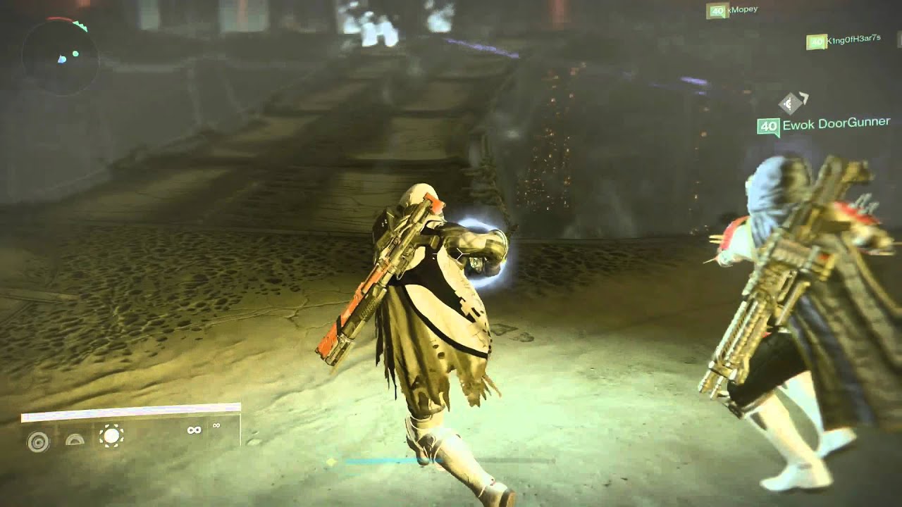 KINGS FALL - RAID - DESTINY #1 - YouTube