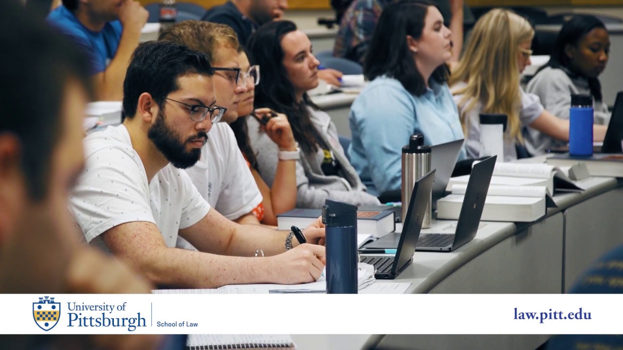 University of Pittsburgh School of Law - YouTube