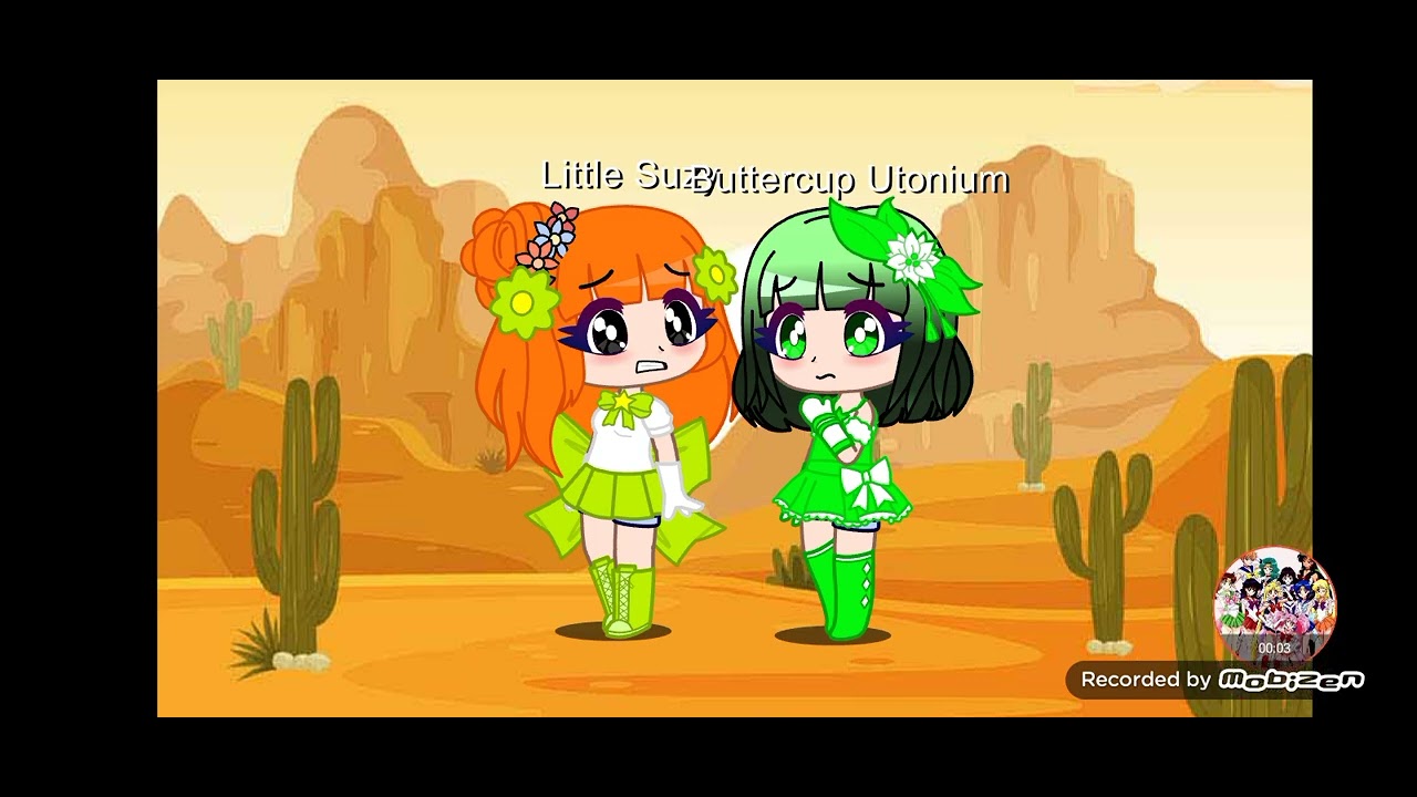 Super Cartoon Network Magic!: Suzy And Buttercup Lost (Script in the ...