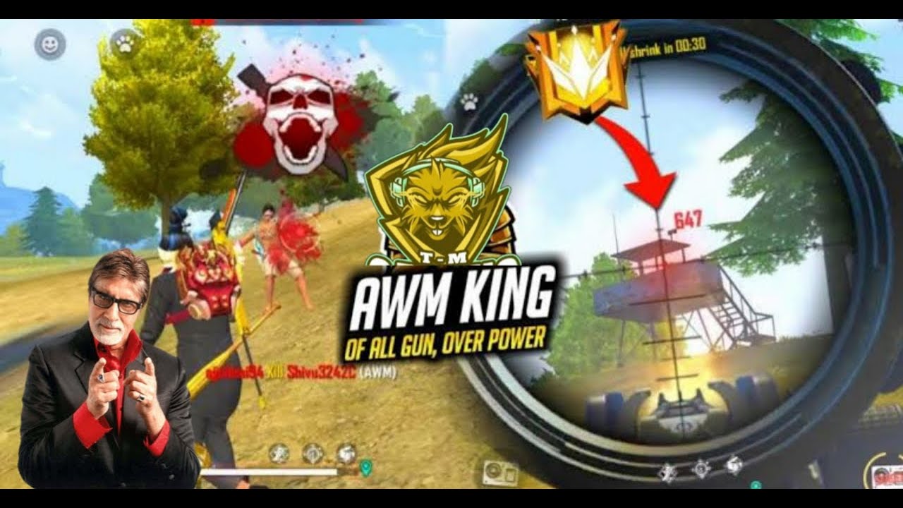 Best GamePlay In Rank Mode/TM GAMING#7 - YouTube