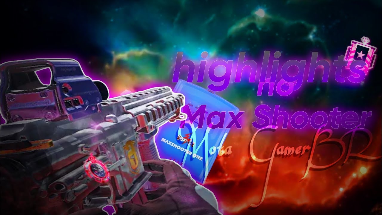 Highlights/Scrims "Feliz Ano Novo!!🥳" #26 O MELHOR Max Shooter Do Xbox ...