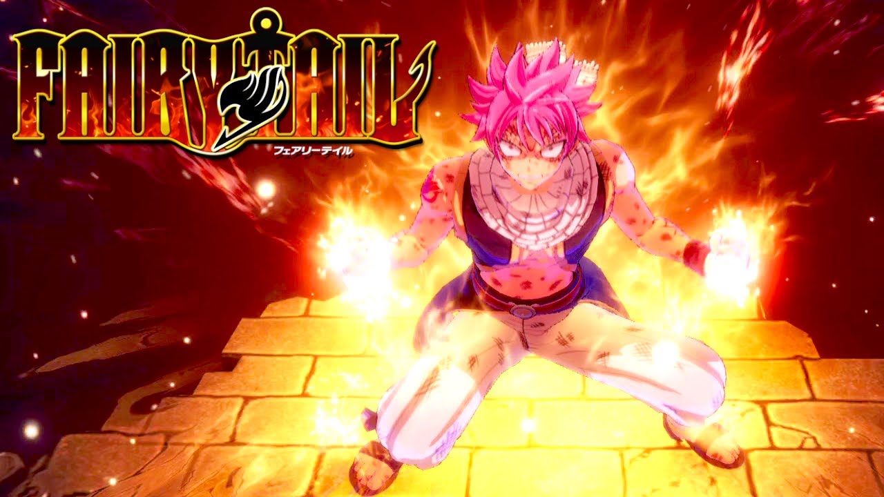 ENDing the nightmare with friendship! - Fairy Tail - Finale - YouTube