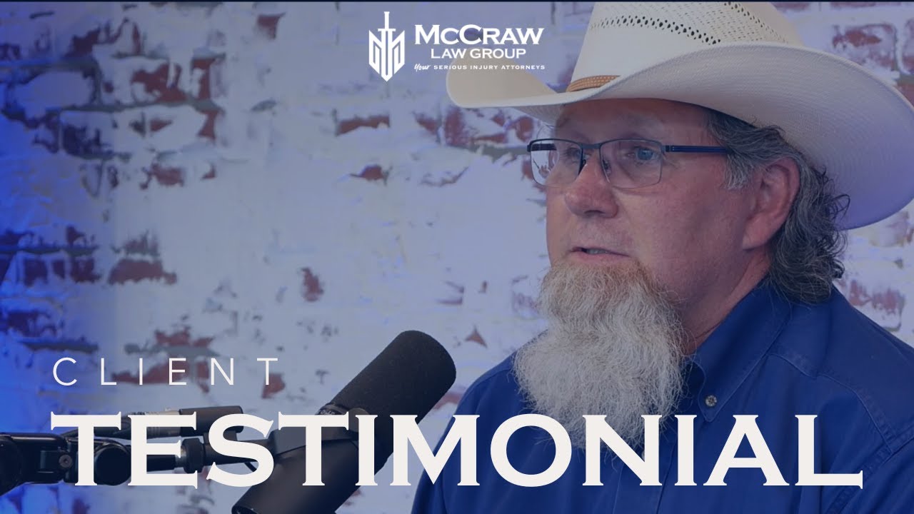McCraw Law Group | BJ and Keith Long - Client Testimonial - YouTube