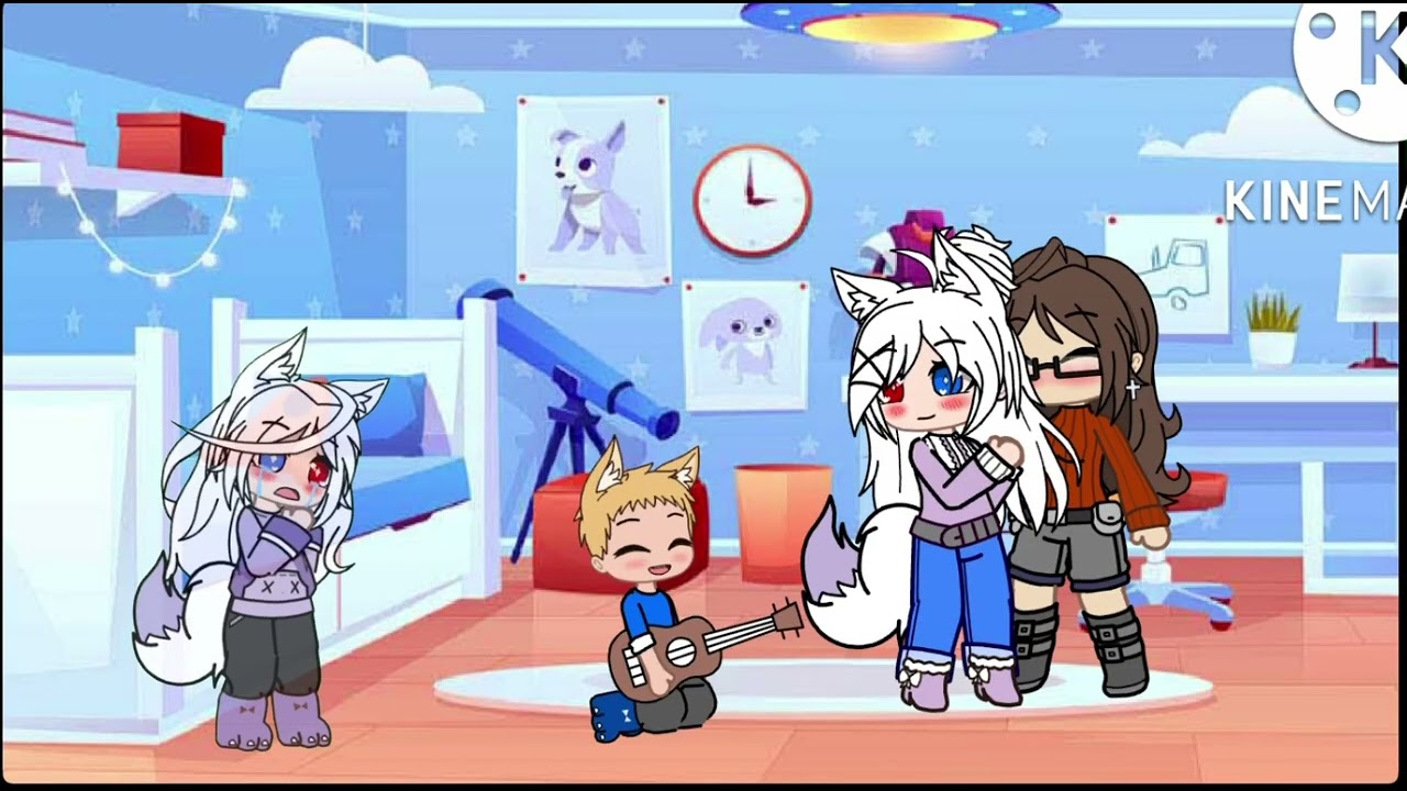 “Am I right back where I started 14 years ago?!” Gacha club - YouTube