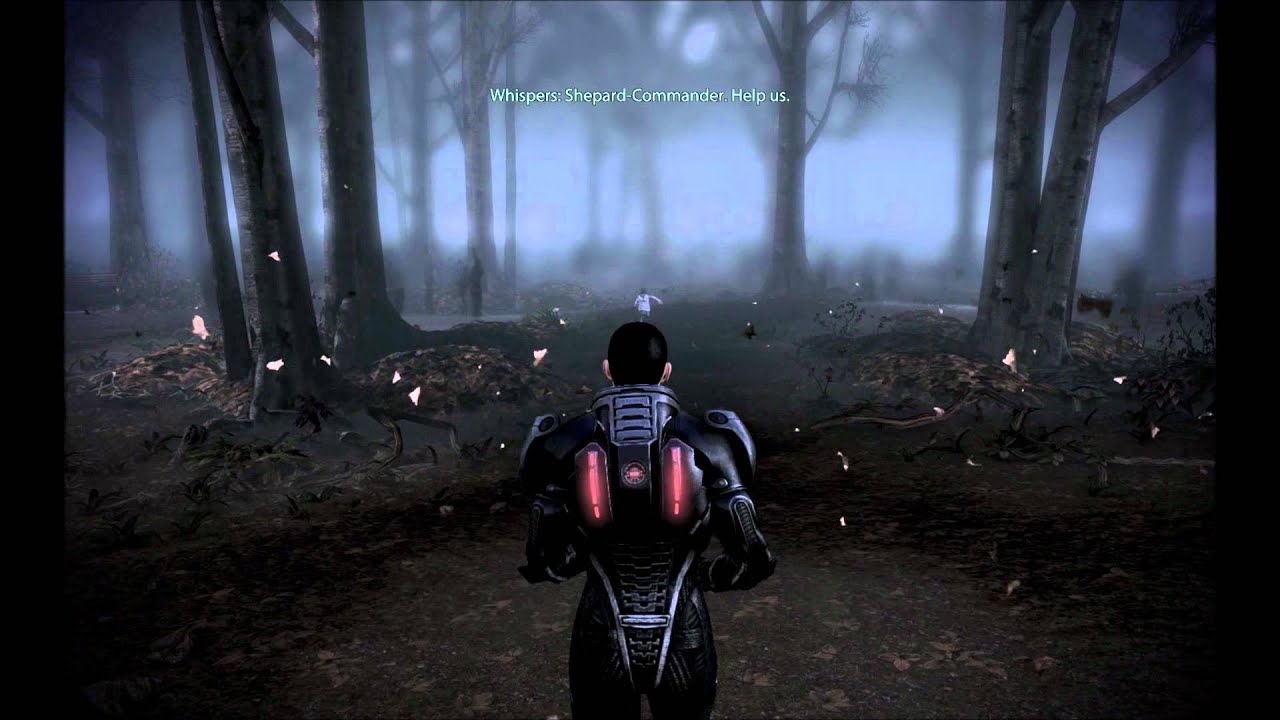 Mass effect 3 - The final 'Nightmare' - YouTube