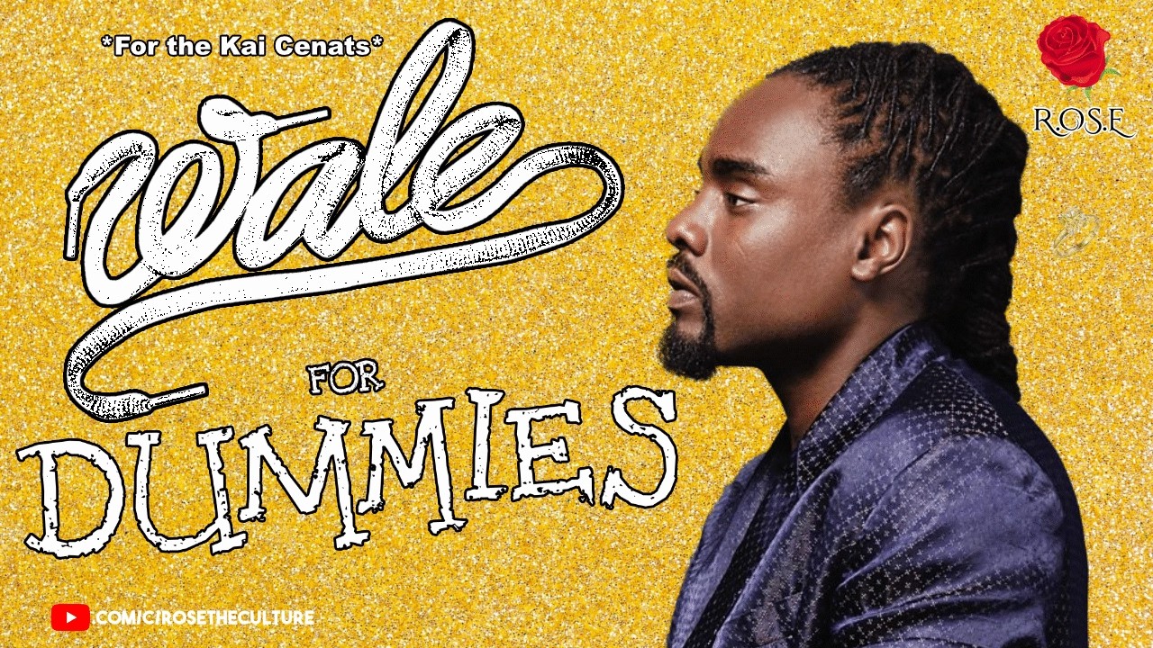 Wale For Dummies: What you need to know - YouTube