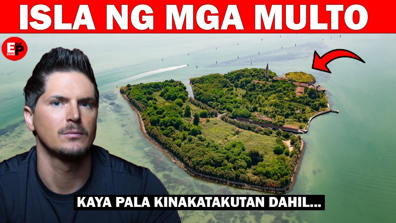 Hala! Nakatira Ang Mga MULTO sa ISLA na Ito Dahil... - YouTube