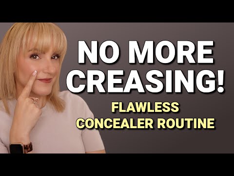 Did You Know About This Concealer Trick? 