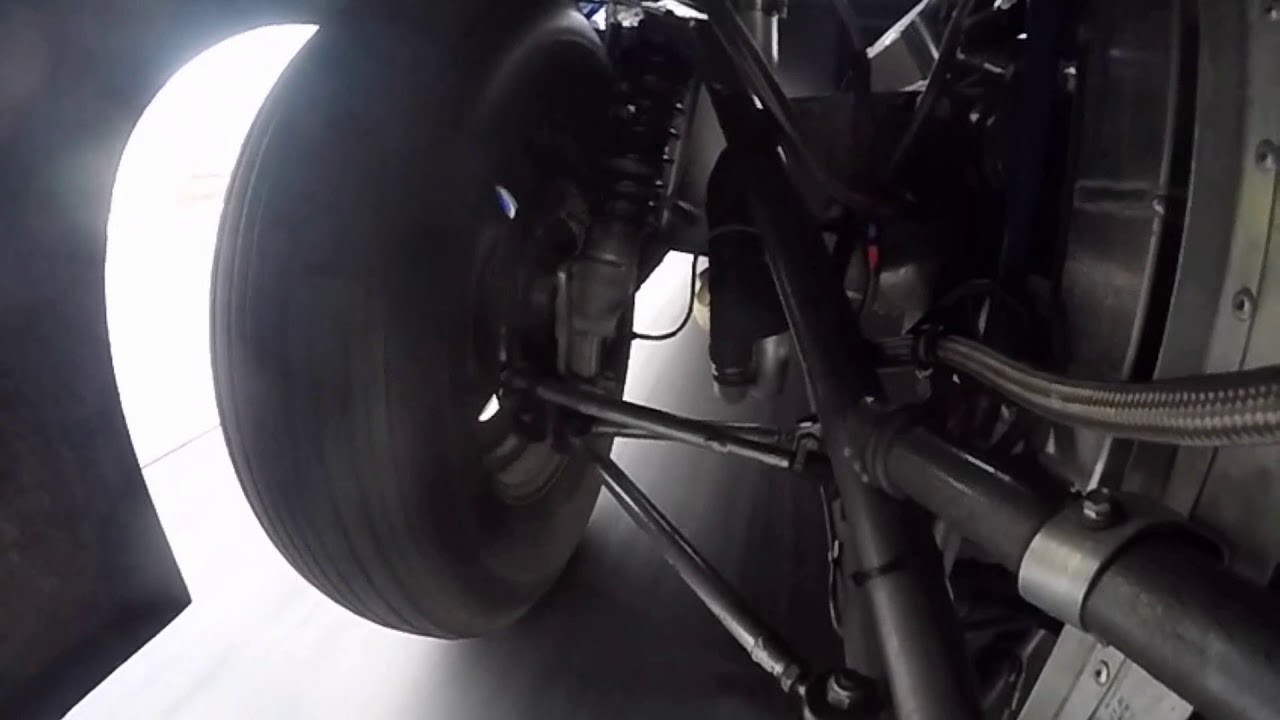 front shock - YouTube