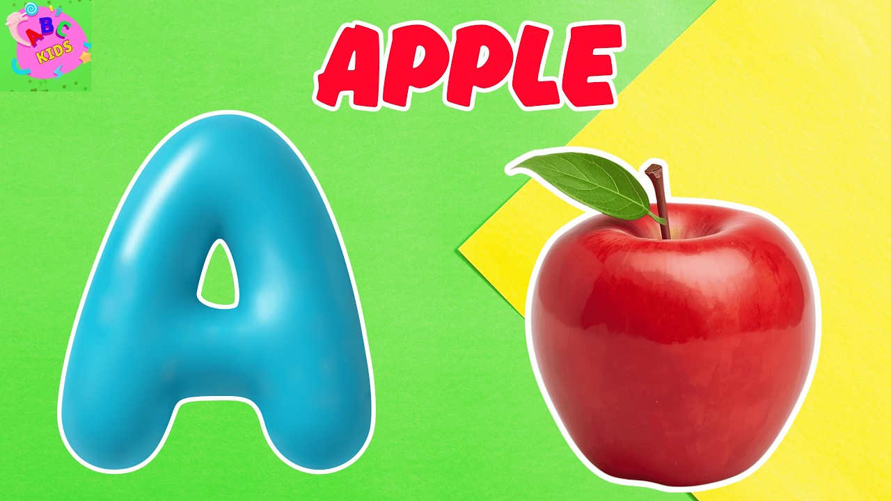 Learning is fun with Dancing Alphabet : ABC Phonics Song | Numbers and ...