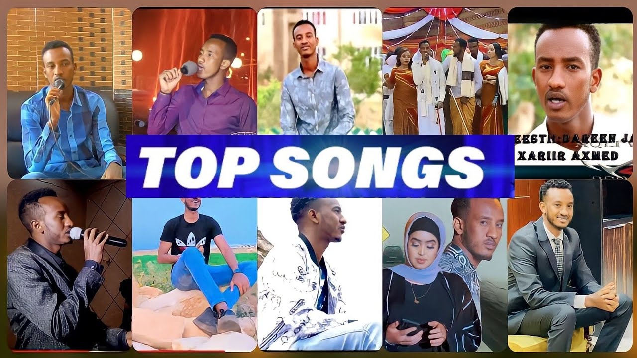 XARIIR AXMED |TOP SONGS ALL THE TIME|MUSIC - YouTube